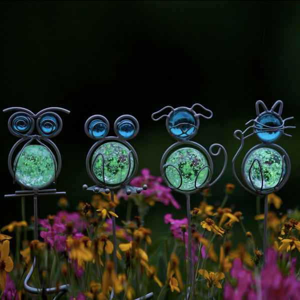 Illuminarie Pet Pot Sticker (Set of 4) - EchoValley.com