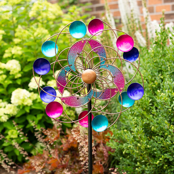 Carnivale Dual-Motion WindWheel (2nd's) - EchoValley.com