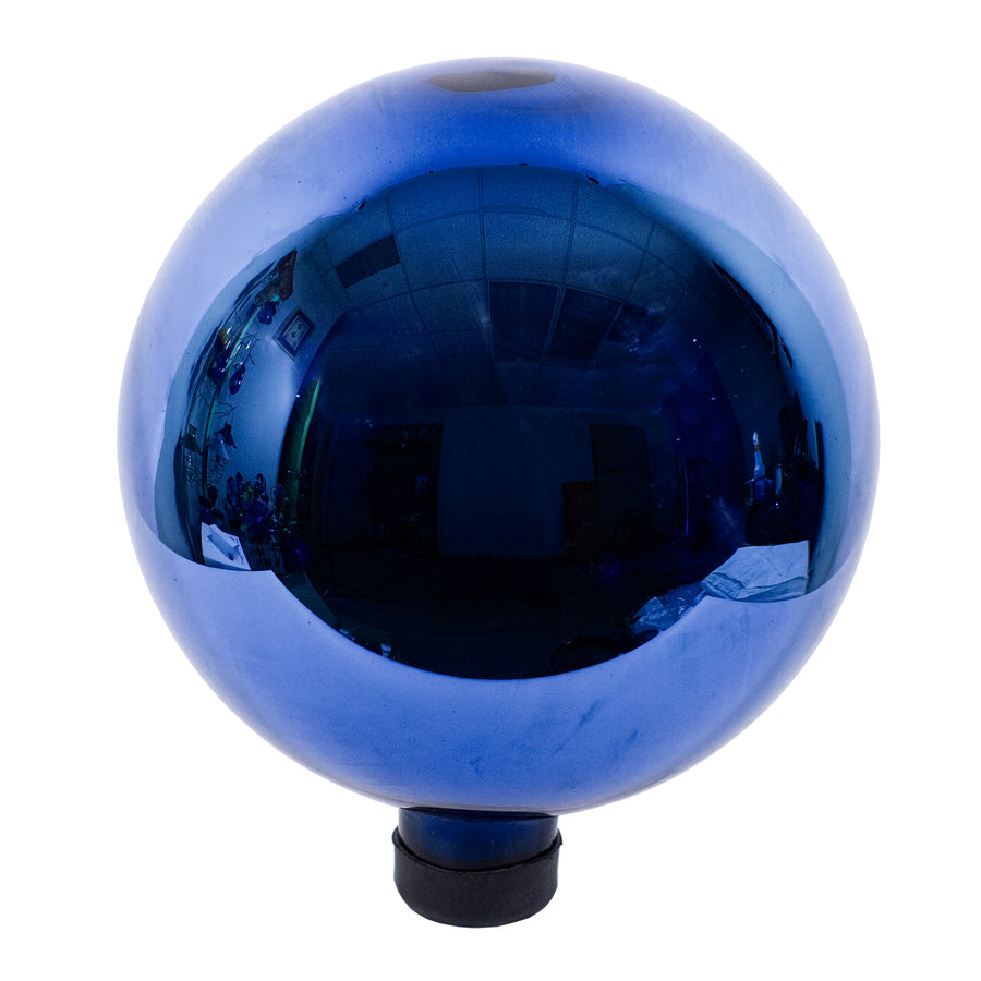 10" Blue Gazing Globe - EchoValley.com