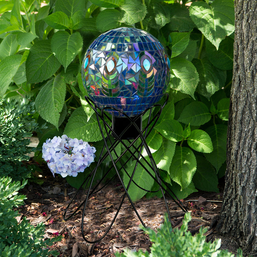 Orbital Globe Stand - EchoValley.com