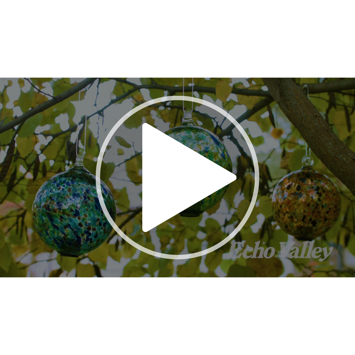 Sun 4.5" Hanging Solar Orb - EchoValley.com